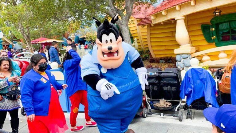 Top 10 Oldest Disney Characters