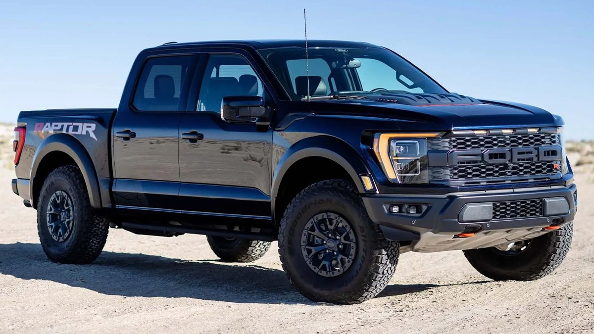 Top 5 Most Expensive Ford Cars Ever