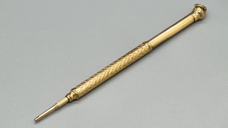10 Most Expensive Pencil in the World