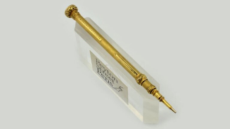 10 Most Expensive Pencil in the World