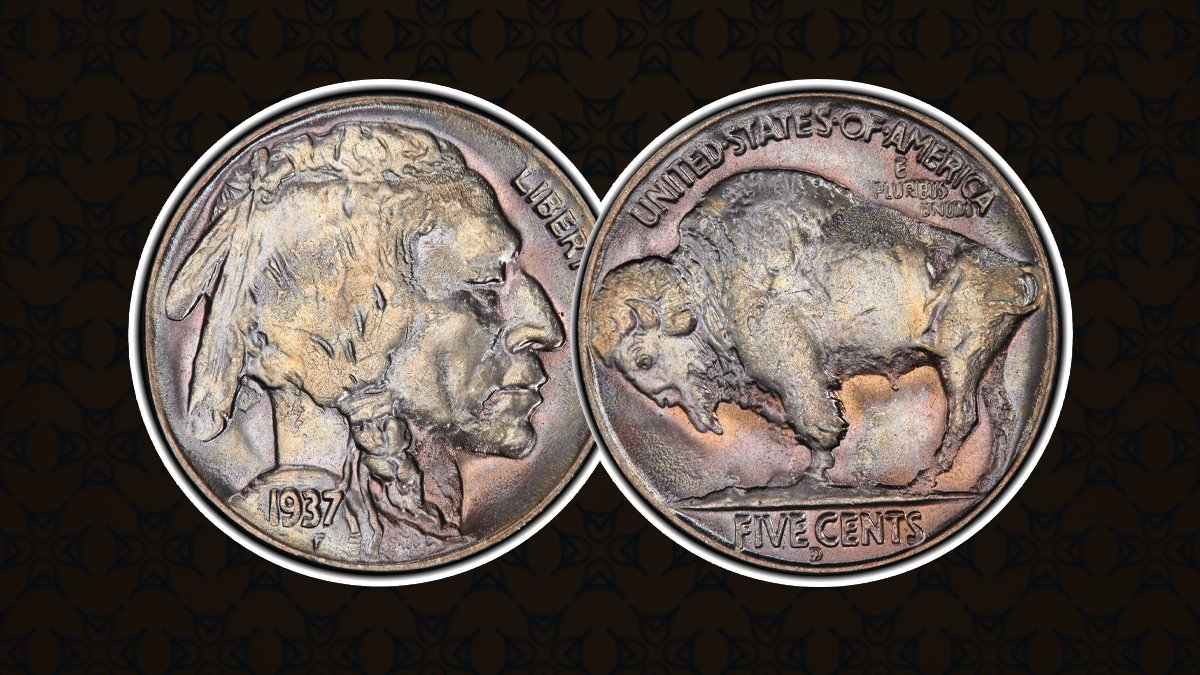 Top 10 Most Valuable Buffalo Nickel Coin Worth Money