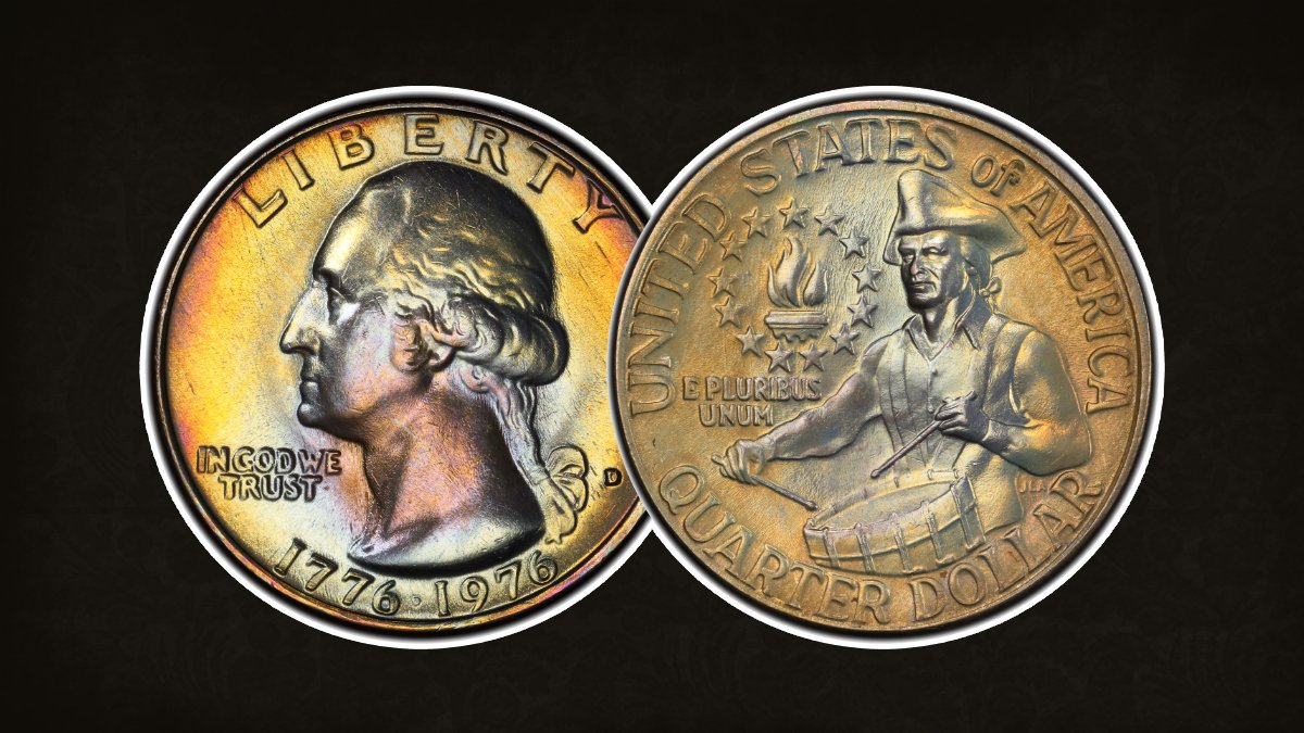 15 Most Valuable Bicentennial Quarter Coins