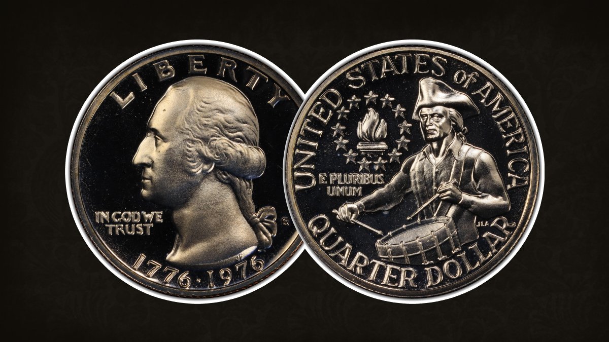 15 Most Valuable Bicentennial Quarter Coins