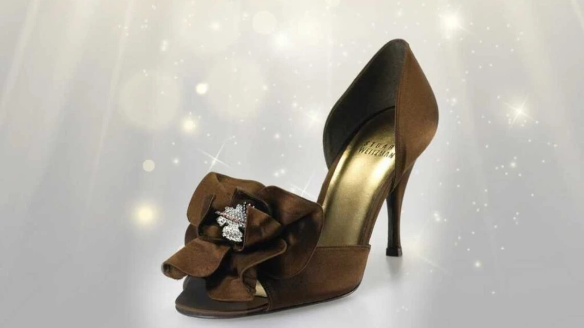 10 Most expensive shoes in the world
