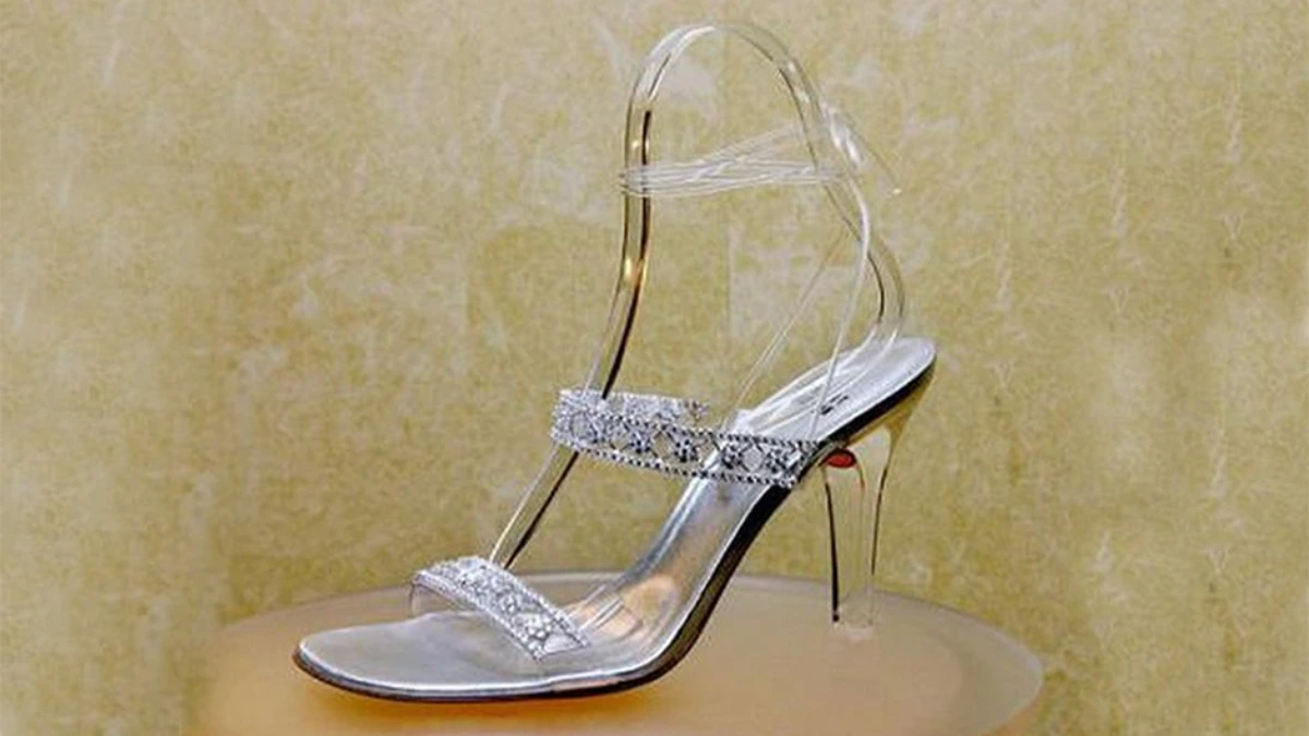 10 Most expensive shoes in the world