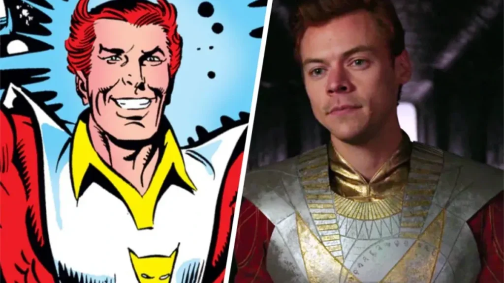 10 Oldest Marvel Characters