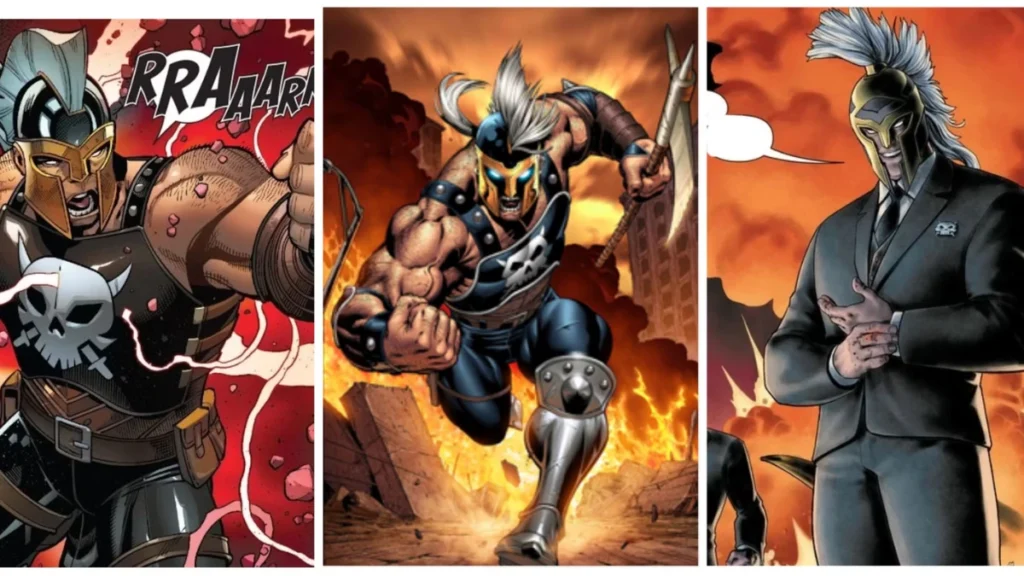 10 Oldest Marvel Characters