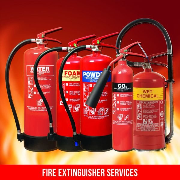 Fire Extinguisher Sales & Service: Fire Safety Products 2022