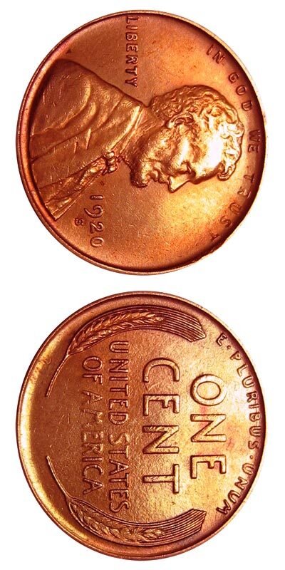 Top 25 Most Valuable Pennies