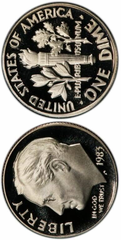 10 Dimes