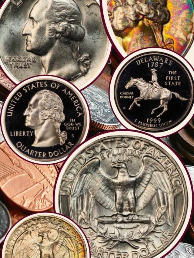 Top 10 Valuable Quarters at Phoebe Tindal blog