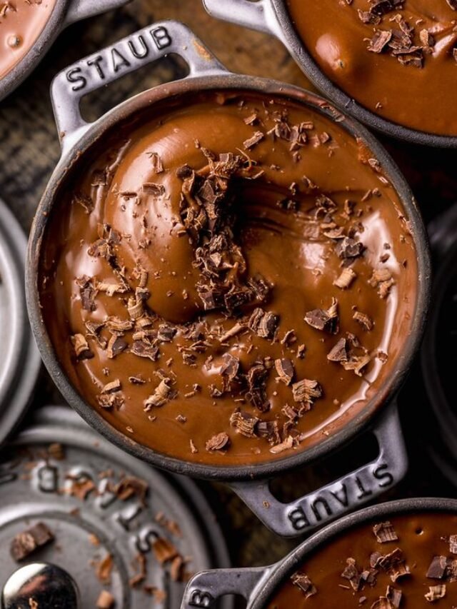 10 Best Chocolate Dessert Recipes - Damia Global Services Private Limited