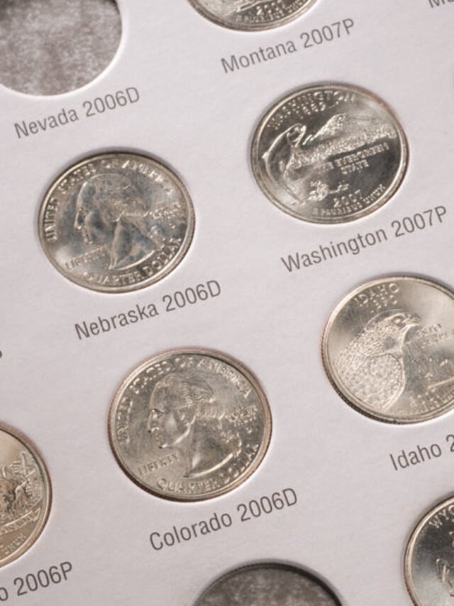 The 10 Highest Value US Quarters Every Collector Should Know - Damia ...