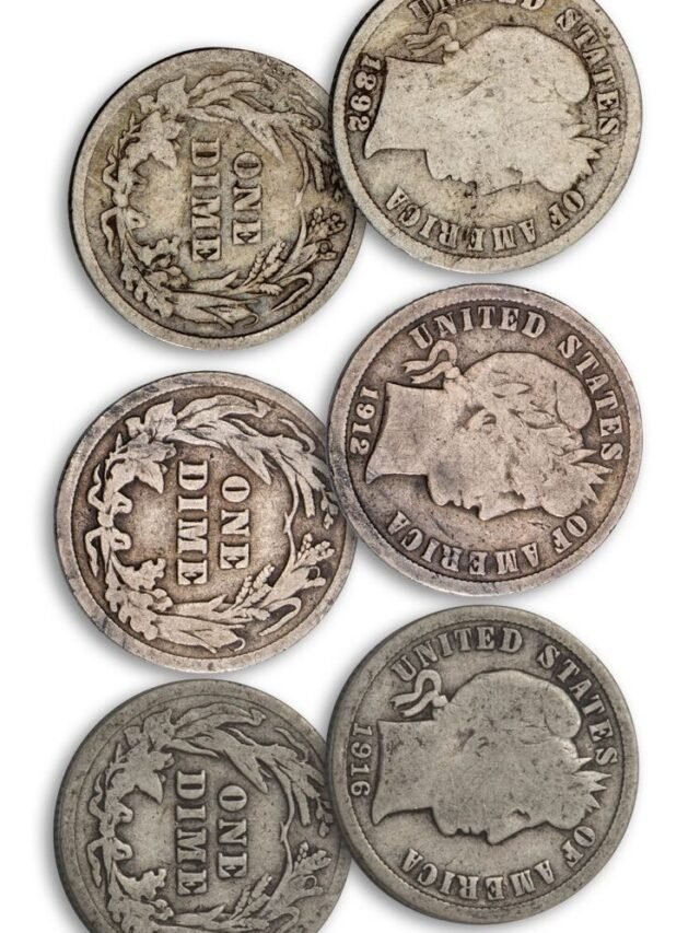 10 Most Valuable Barber Dimes Of All Time - Damia Global Services Private Limited