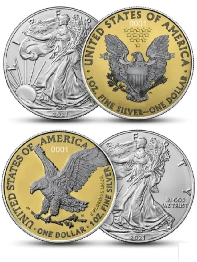 A Collector’s Guide 10 Popular Silver Investment Coins - Damia Global ...