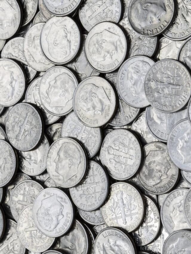 Top 18 Most Valuable Dimes Ever Minted - Damia Global Services Private ...