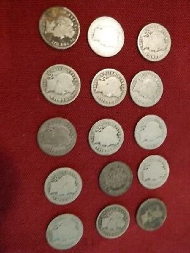 Exploring The Value of 13 Valuable Barber Dime - Damia Global Services ...