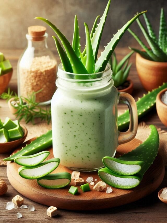 11 Aloe Smoothie Recipes That Are as Delicious as They Are Nutritious ...