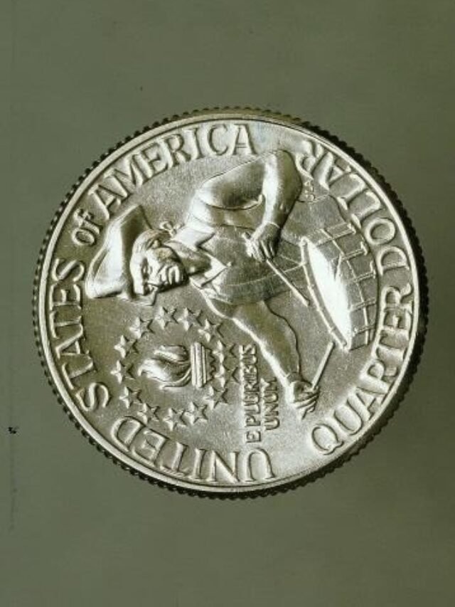 Rare Bicentennial Quarter Worth Nearly 40 Million Usd 3 More Worth Over ...