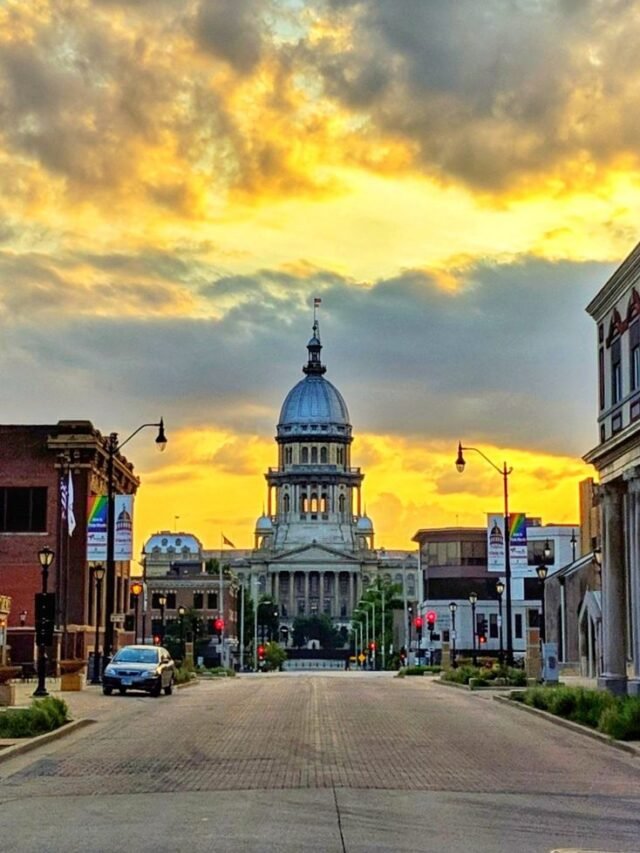 Top 10 Attractions In Springfield, Illinois - Damia Global Services ...