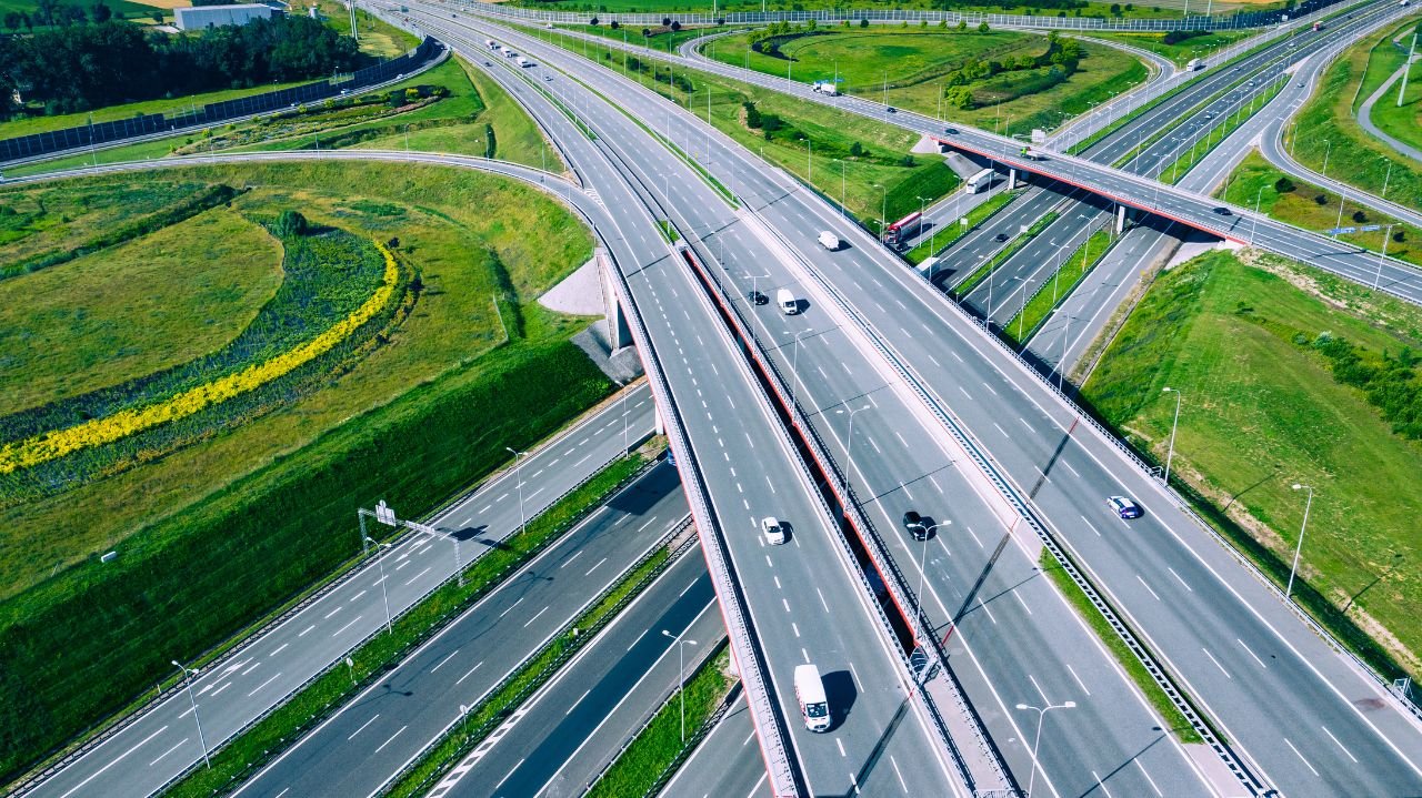 Road Infrastructure & Bridge Construction – Turnkey EPC Solutions by DGS