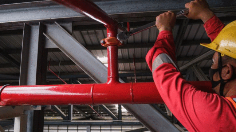 MEP Projects – Complete Turnkey MEP Solutions by DGS